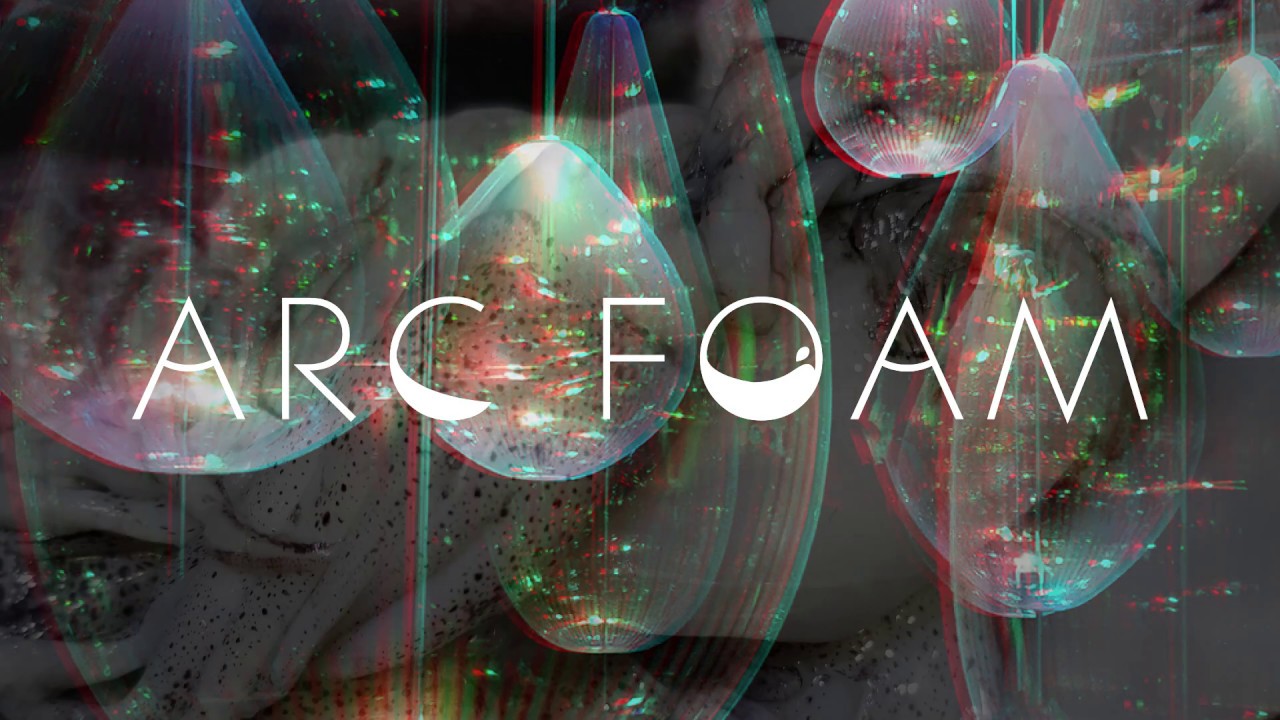ARC FOAM - YouTube