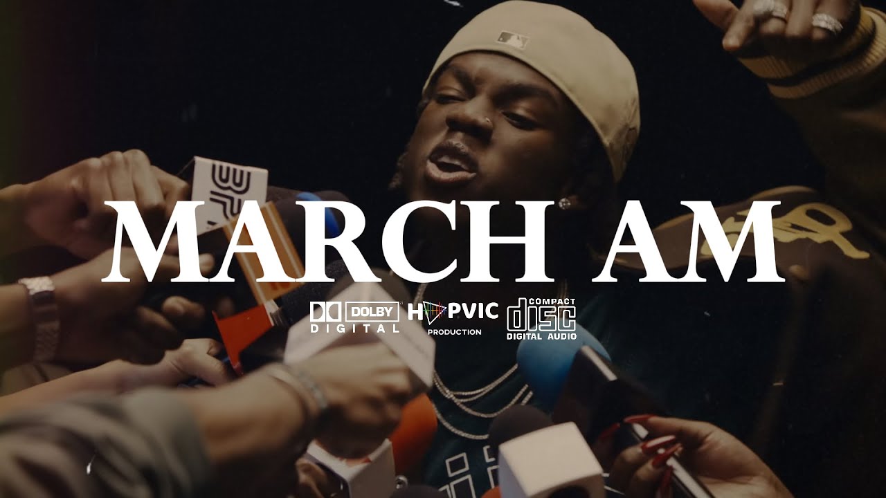 Rema x Shallipopi x Afro-Rave Amapiano Type Beat 2024 - "MARCH AM ...