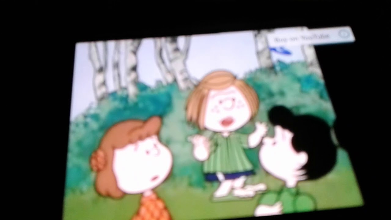 Snoopy vs Lucy but with Ready Wallop and A KNOCKOUT. - YouTube
