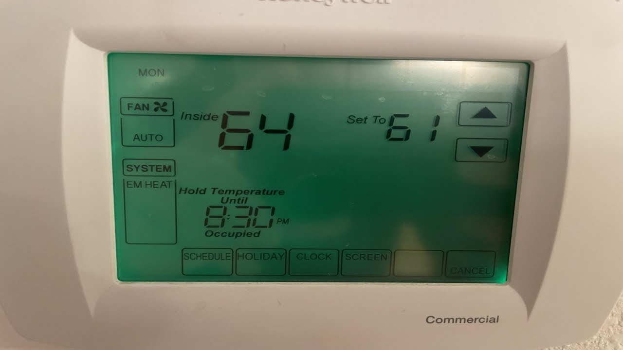 Why is my blower fan running constantly? - YouTube