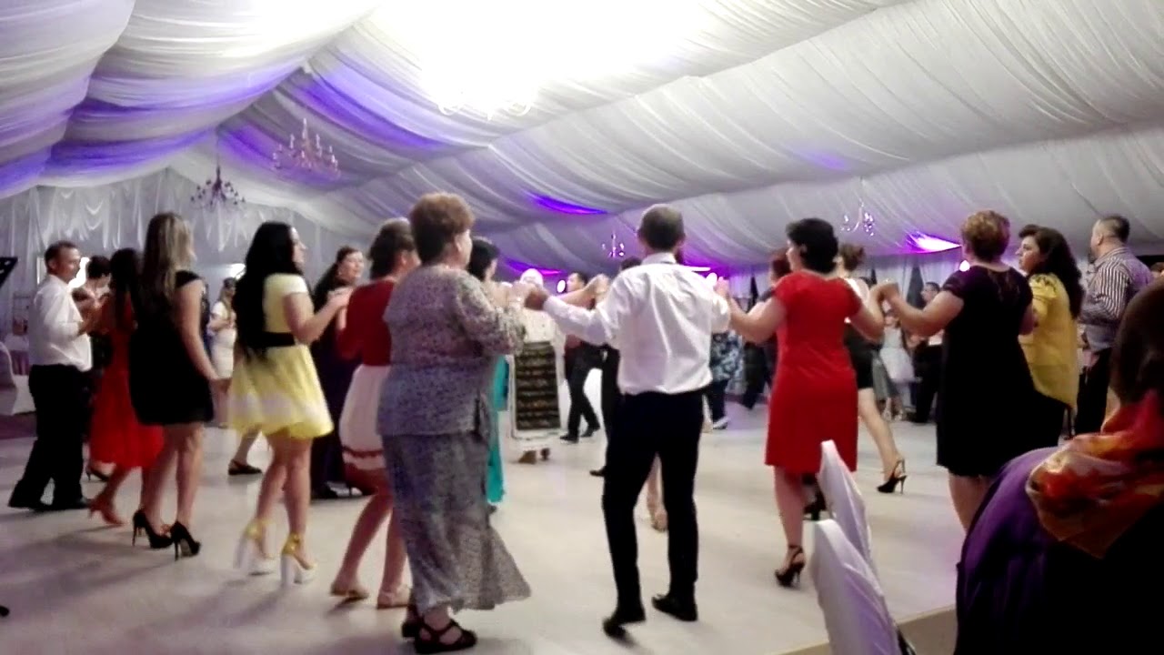 Cristina Udrea Live nunta 30.07.2017 - YouTube