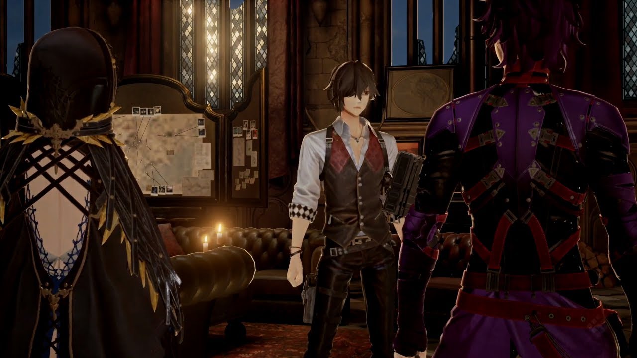 Code Vein - Episode 13 - Prometheus and Hunter's Vestige - YouTube