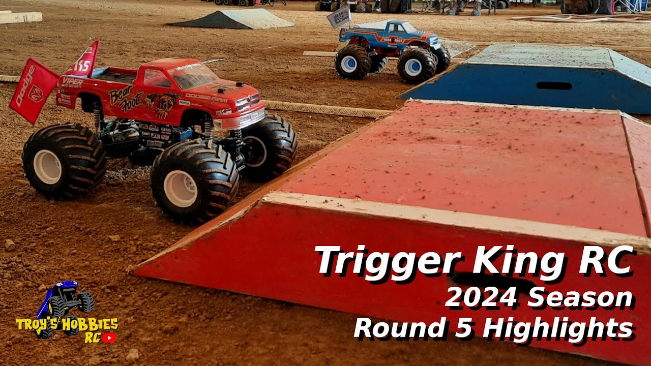 2024 Trigger King R/C Round 5 Event Highlights - YouTube