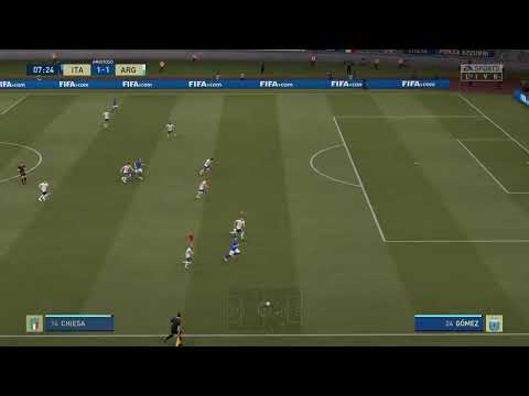 FIFA x Panas