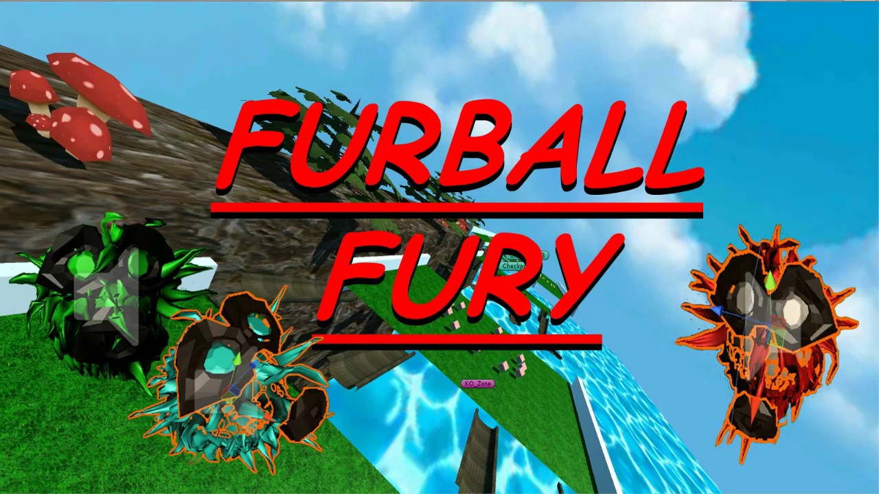 Furball Fury Trailer - Games Fleadh 2017 Entry - YouTube