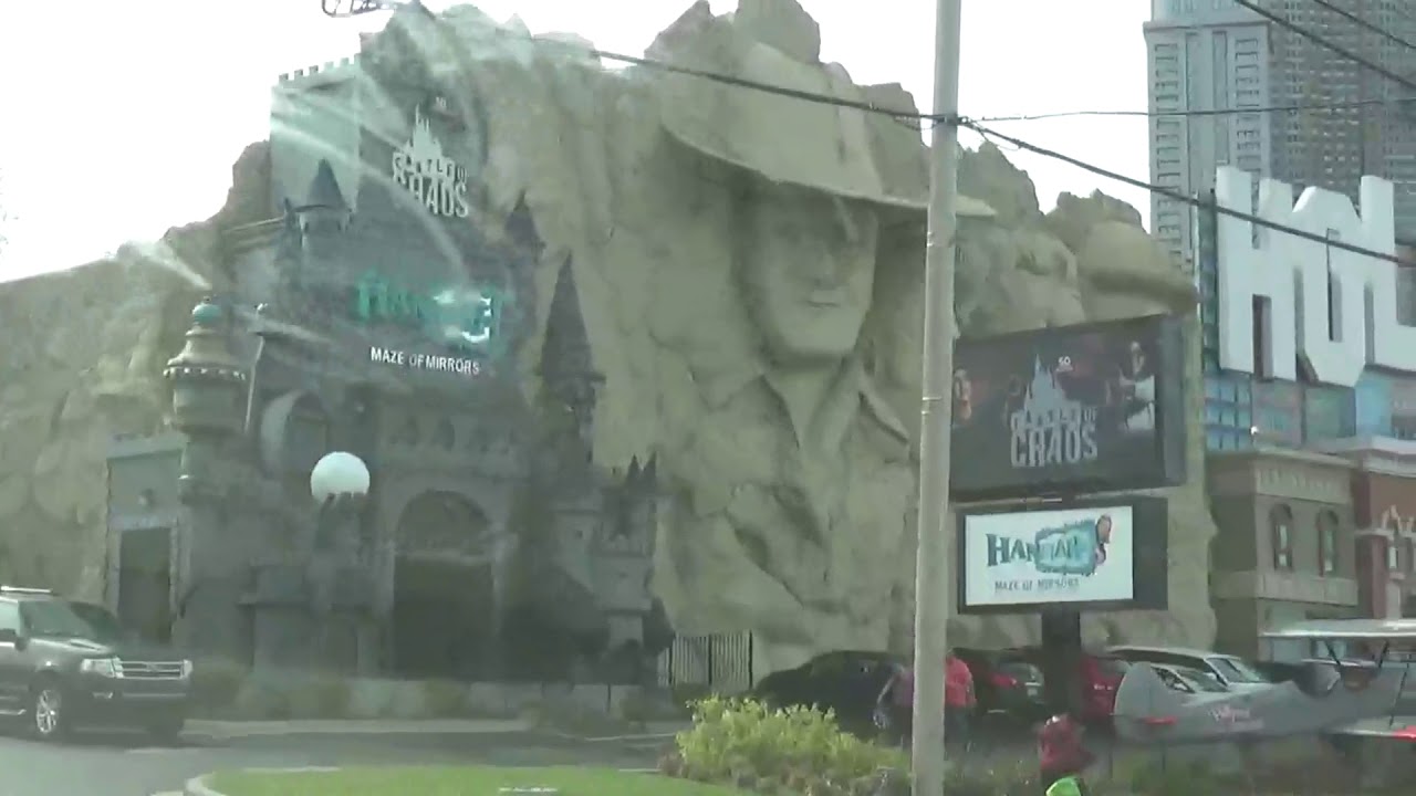 Branson, MO Main Strip HWY 76 - YouTube