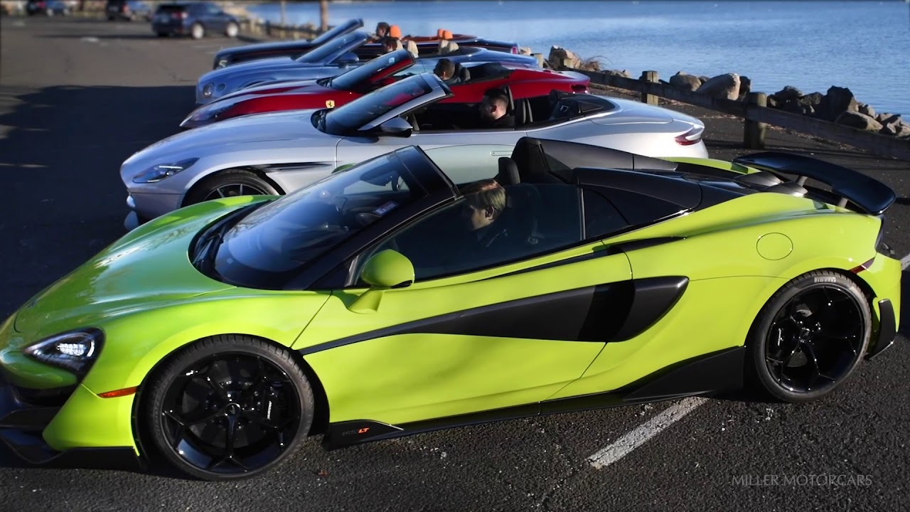 Miller Motorcars Convertible Family! - YouTube