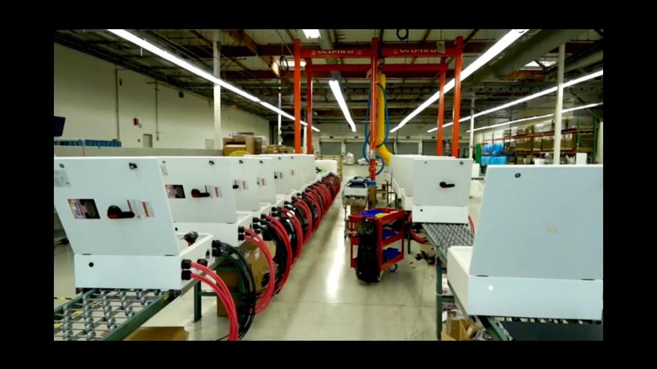 Bentek Corporation - YouTube