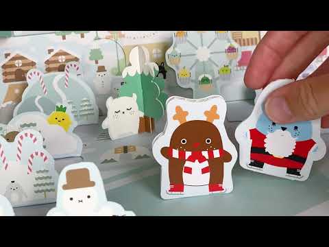 Noodoll Music Advent Calendar