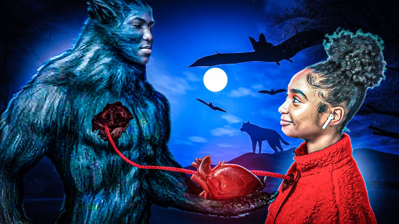 VAMPIRE SIBLINGS 🩸| Blood Brothers | S2E3 | Kinigra Deon - YouTube