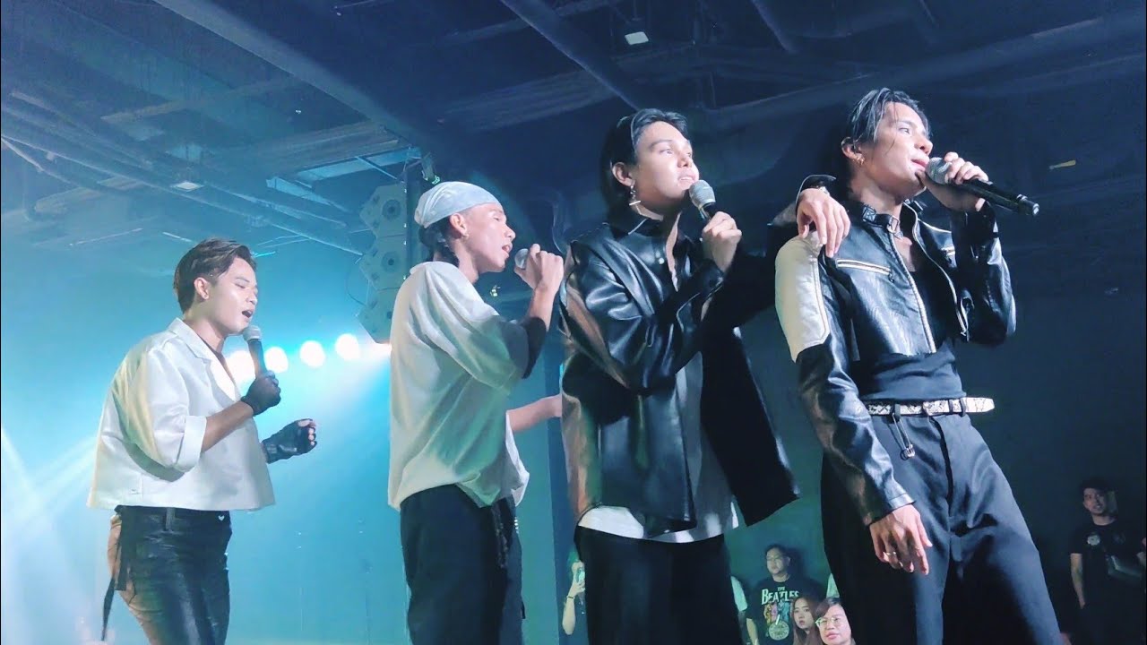 'ILY ILY' - ALAMAT Live at Viva Cafe PH (Day 1) | 060923 [FANCAM] - YouTube