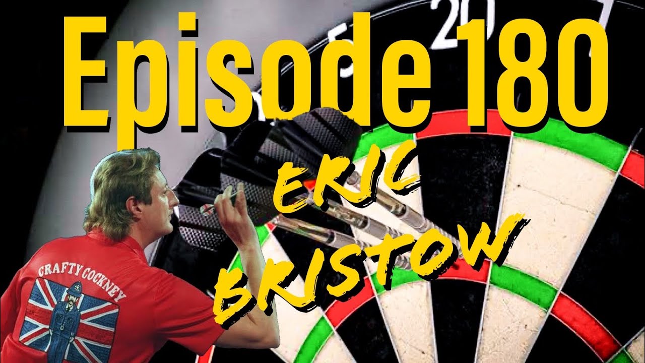 Eric Bristow ~ The Crafty Cockney - YouTube