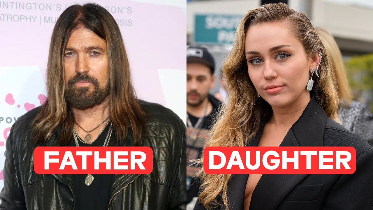 20+ Iconic Musician Fathers and Their Stunning Daughters | Hollywood ...