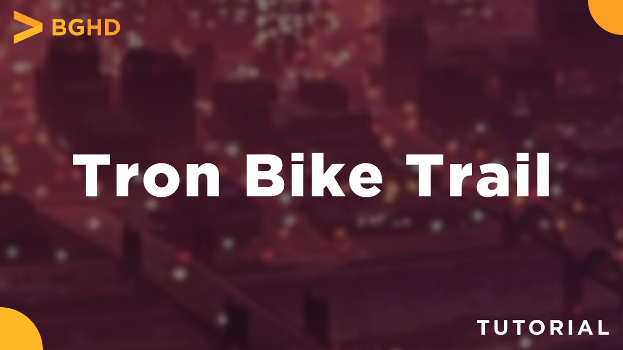 Tron Bike Trail - FiveM Resource Install/Overview - YouTube