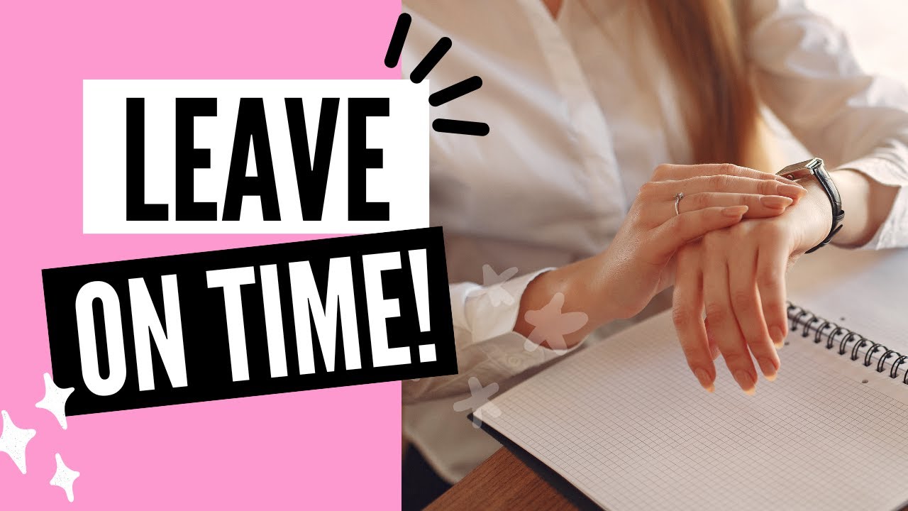TEACHERS Reclaim Your Time With These Simple Strategies to Leave on ...
