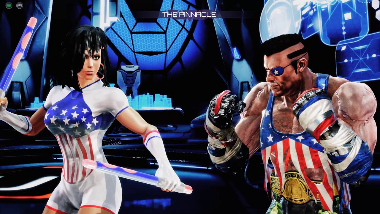Killer Instinct | Orchid VS TJ Combo - YouTube