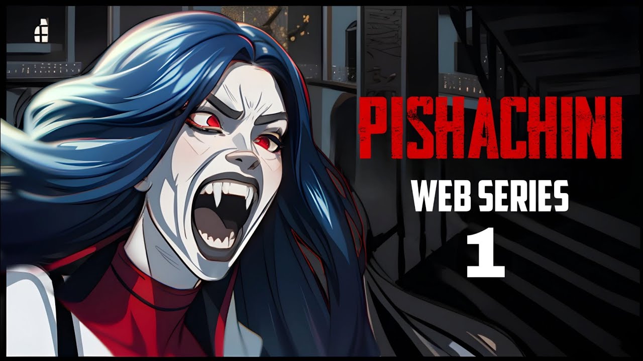 PISACHINI PART 1 Horror web Series | Hindi Horror Stories | DIVINE ...