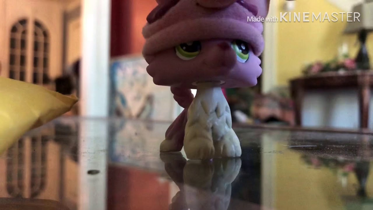 LPS: packedge lps 816 part:2 - YouTube