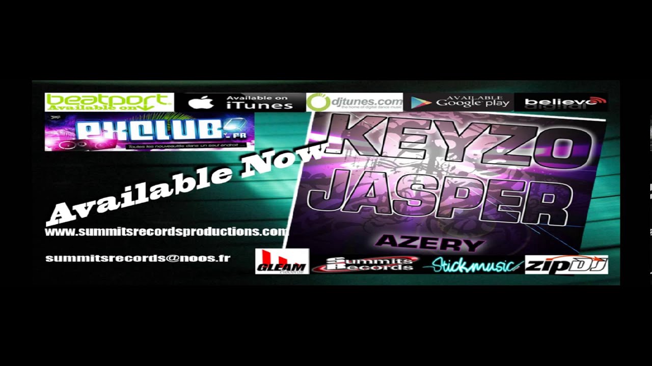 Keyzo Jasper - Azery (Video Promo) - YouTube