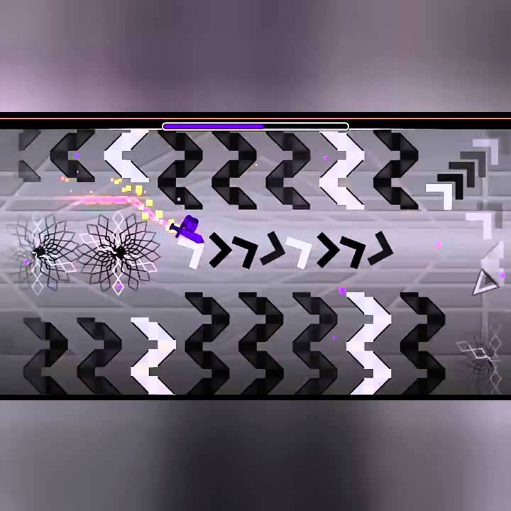 Poltergeist by Andromeda - Geometry Dash - YouTube