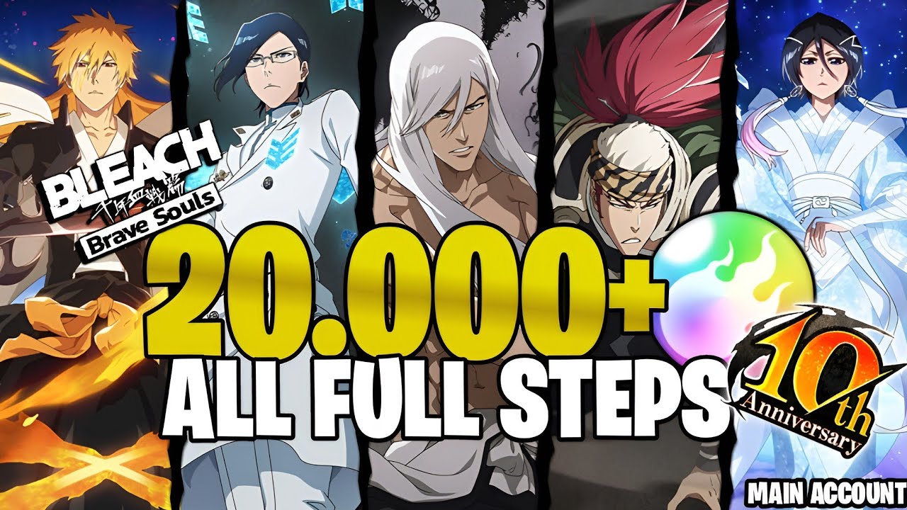 10th Anniversary Special Thousand-Year Blood War Zenith Summons ...