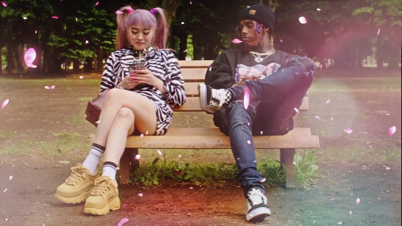 Famous Dex: Japan remix - YouTube