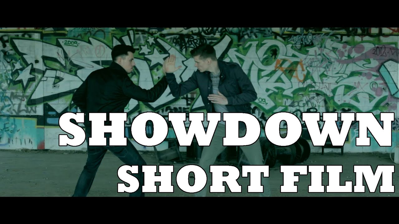 SHOWDOWN | Short Action Film - YouTube