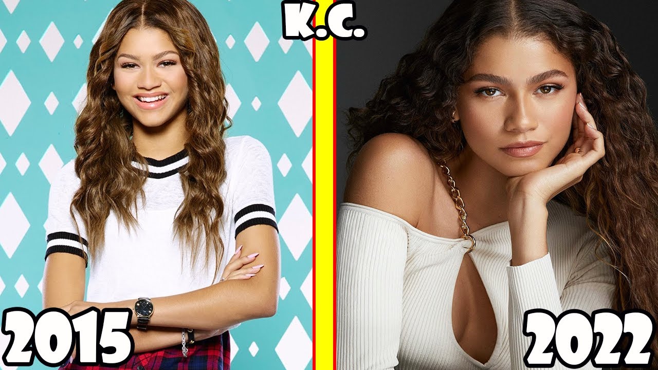 Agente K.C. Antes e Depois 2022 - Agente KC Nome Real, Idade e Parceiro ...