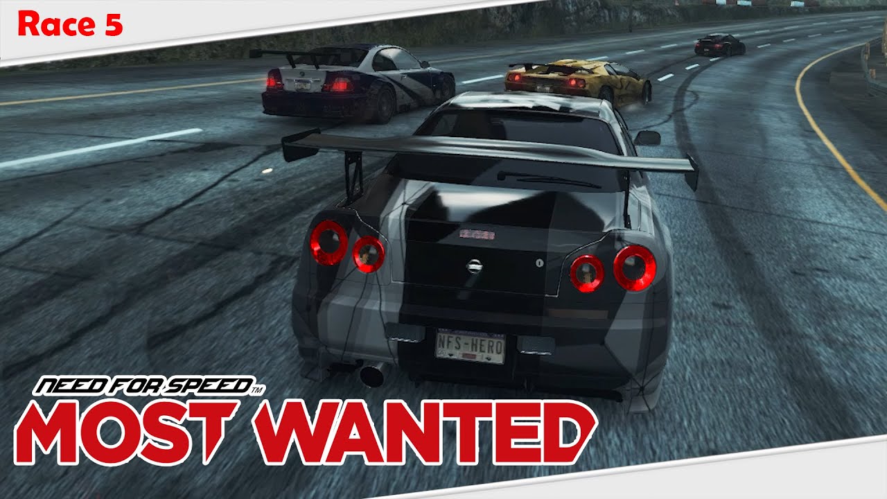 Nissan Skyline GT-R (R34) Need for Speed: Most Wanted 2012 Story Mode ...