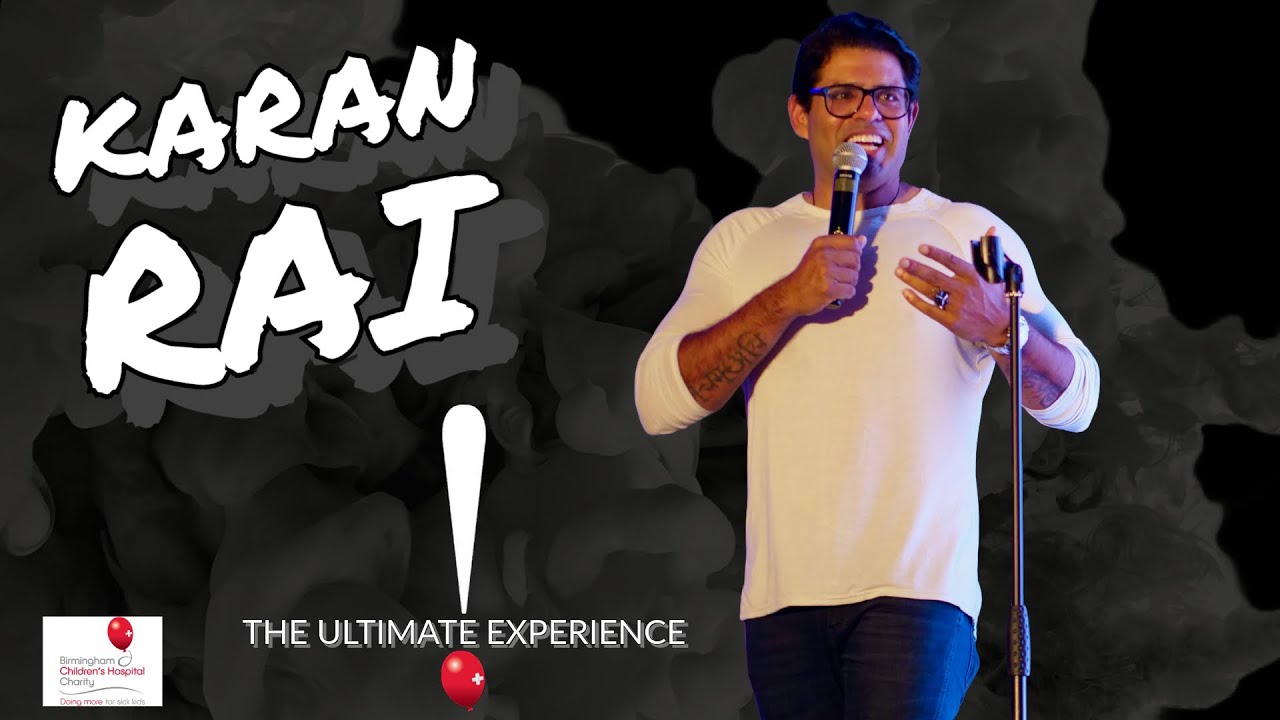 Karan Rai At Tu Be 24! - YouTube