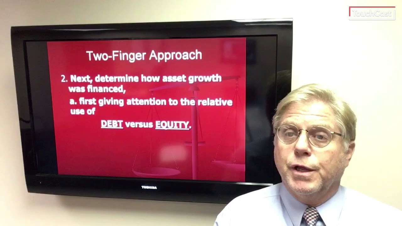 Two-Finger Exercise - YouTube