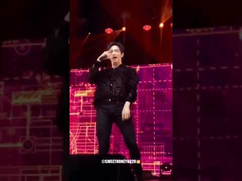 Stray Kids | Compilation of all rock dance breaks in 'District 9: Unlock' USA