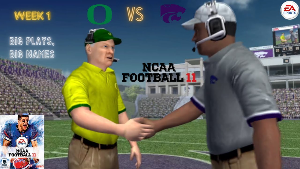 NCAA Football 11 Road To Glory Demarcus Jackson S2|Ep.2 I AIN'T GONNA ...