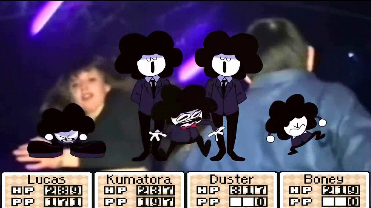 The Pelones Porkys Mother 3- 1 Hour - YouTube