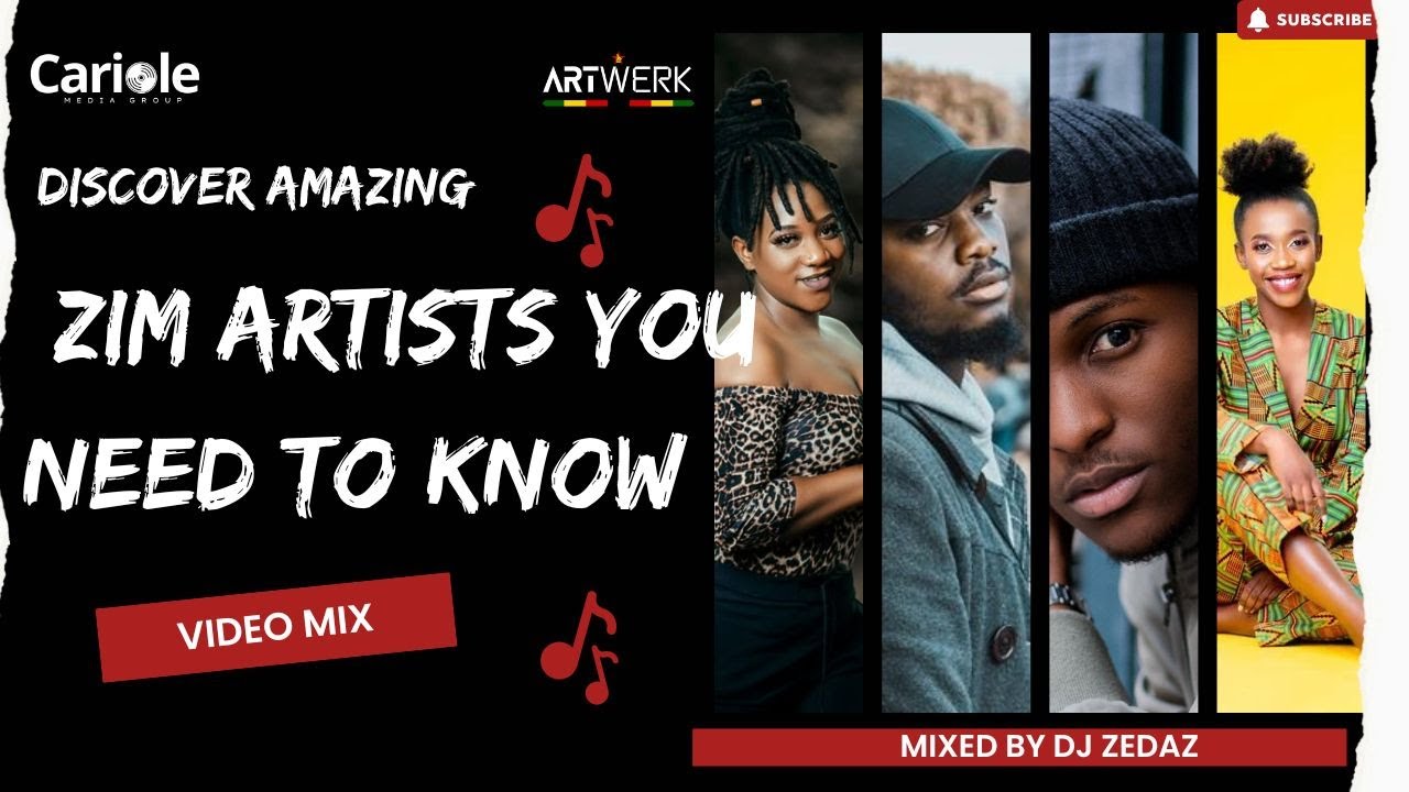 Discover AMAZING Zim Artists You Need To Know [Part 2] - YouTube