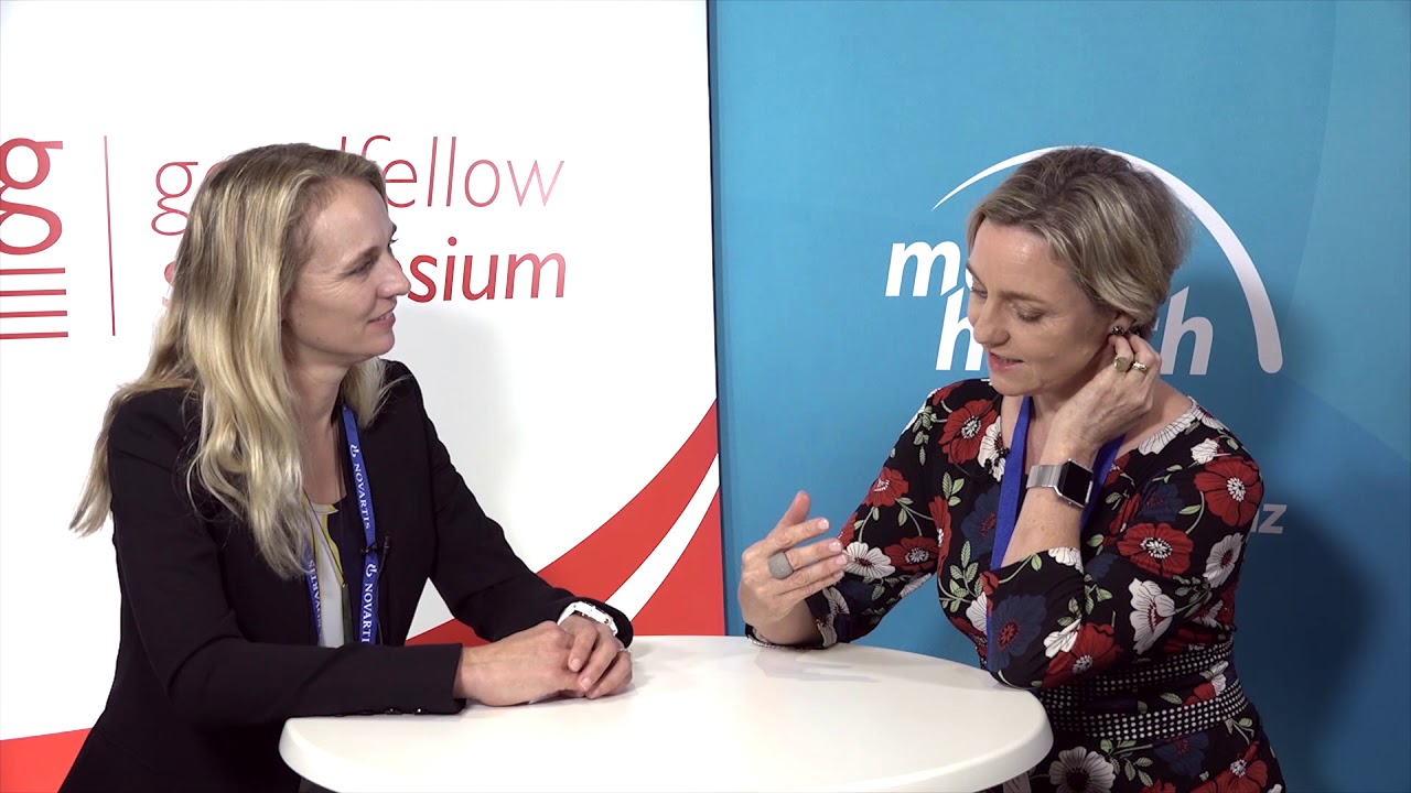 2018 Goodfellow Symposium - Fiona Moir - Keeping Calm - YouTube