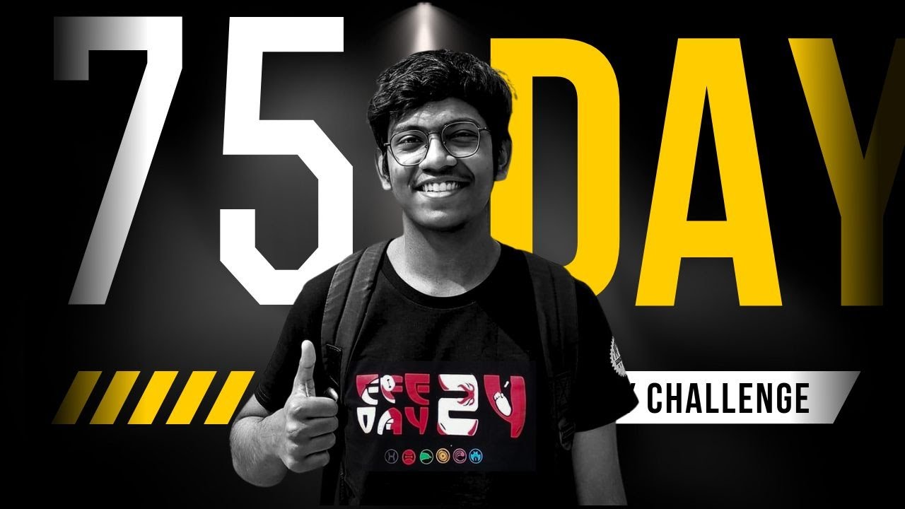 শিক্ষার্থীদের অগোছালো লাইফ গুছিয়ে নিতে ৭৫ দিনের চ্যালেঞ্জ! 75 HARD ...