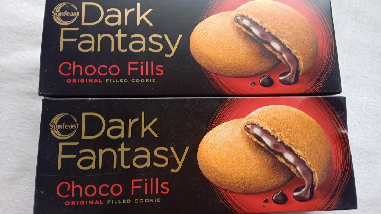 Some lot's of candies | Chocolate fills unboxing | Dark Fantasy Choco ...