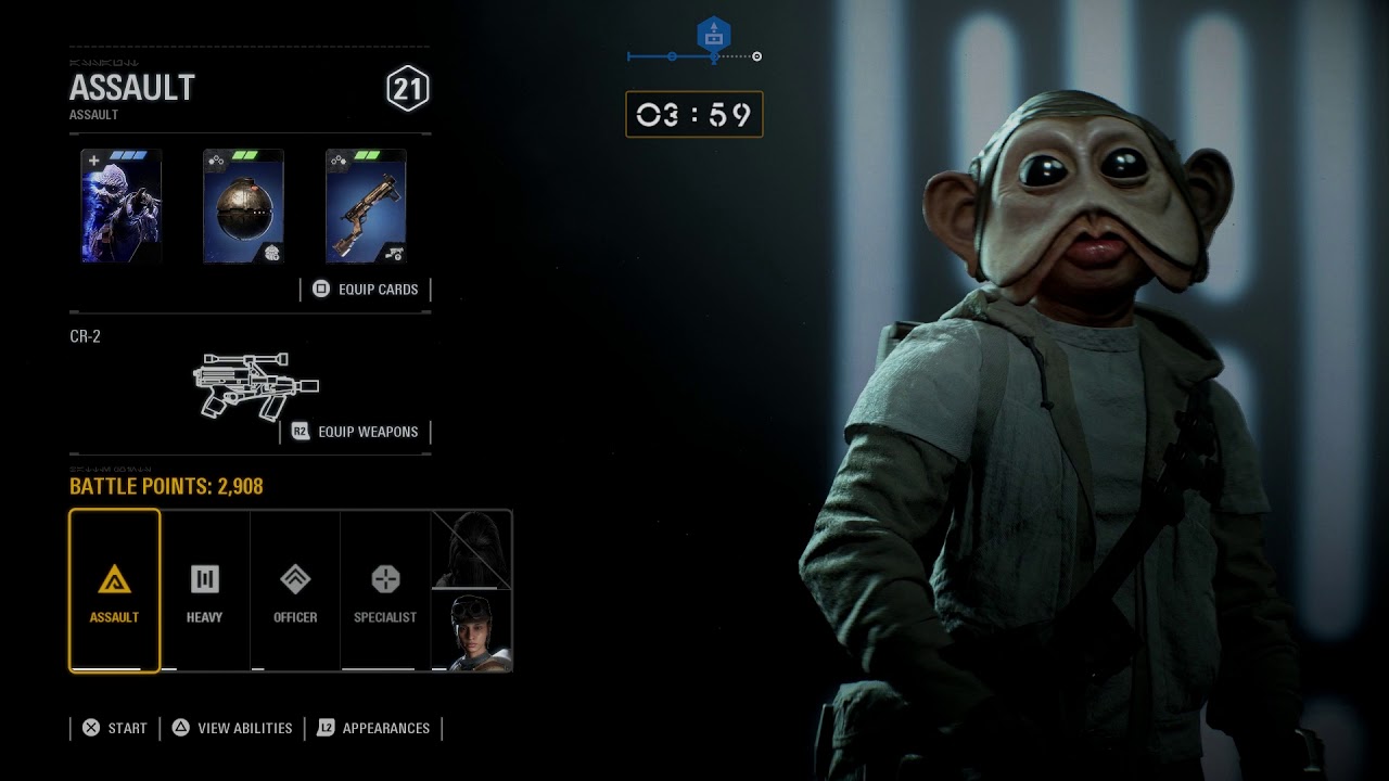 Battlefront 2 - Blast - 3 - Defeat - YouTube