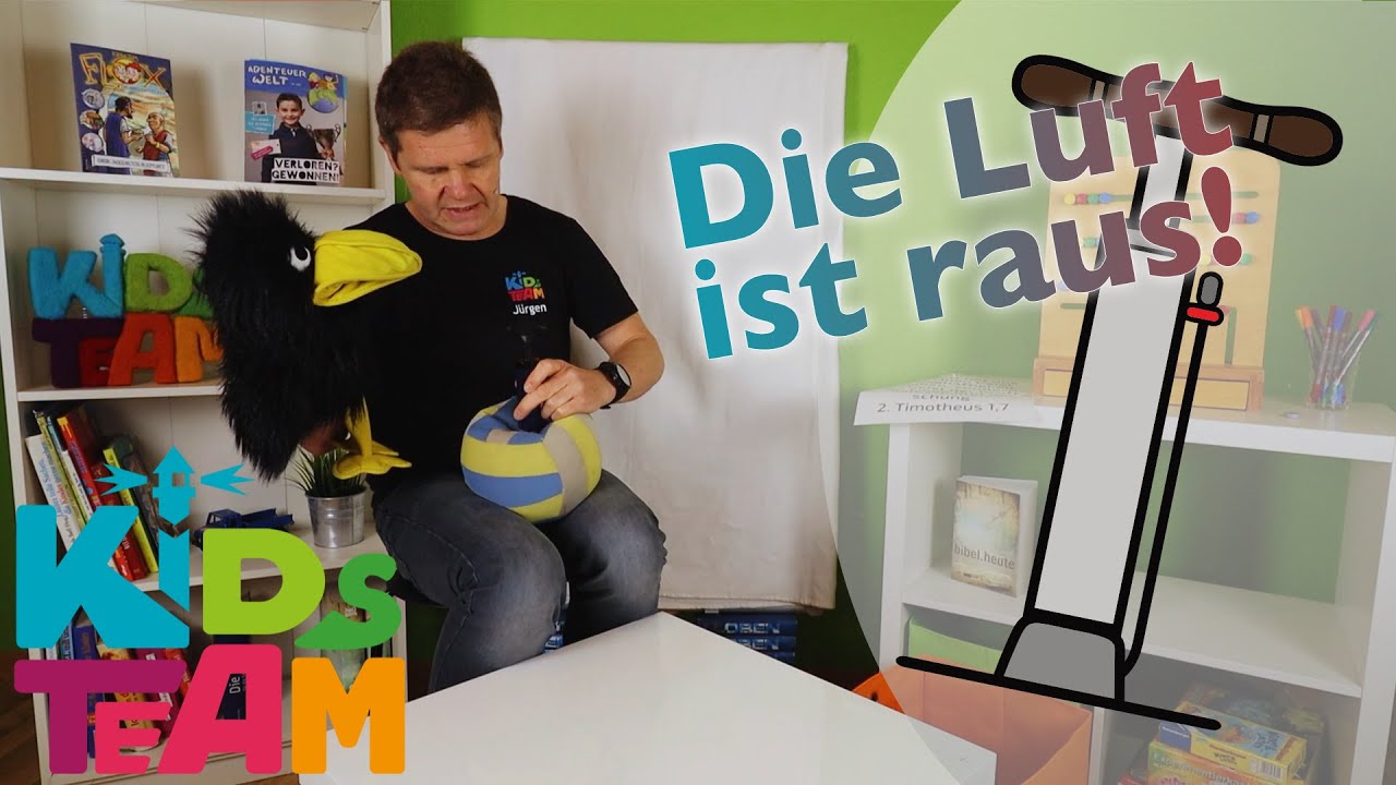 Die Luft ist raus! - YouTube