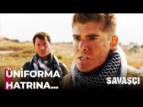 İlyas Astsubay, Şefik'e Ateş Püskürdü - Savaşçı 15. Bölüm