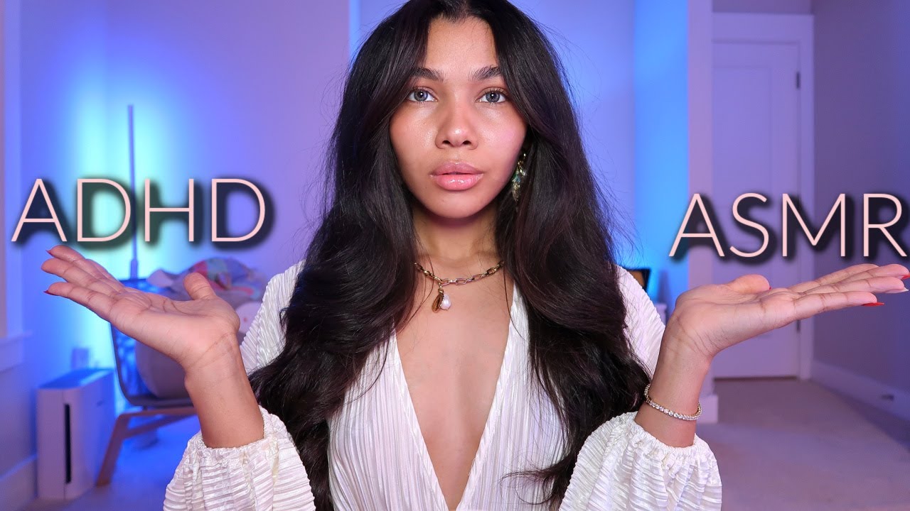 Asmr For Adhd Follow My Instructions And Focus On Me Fast