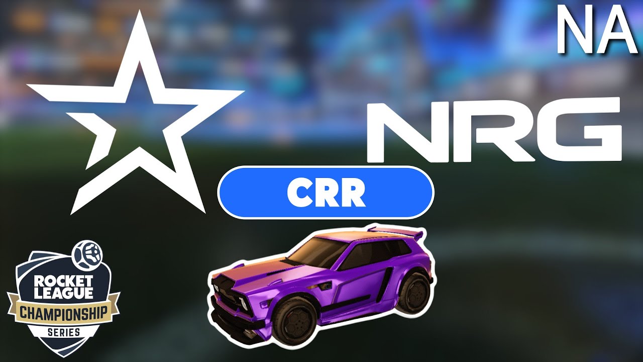 crr RLCS POV #25 - Complexity vs NRG - G1 - LB Round 2 - NA Regional 2 ...