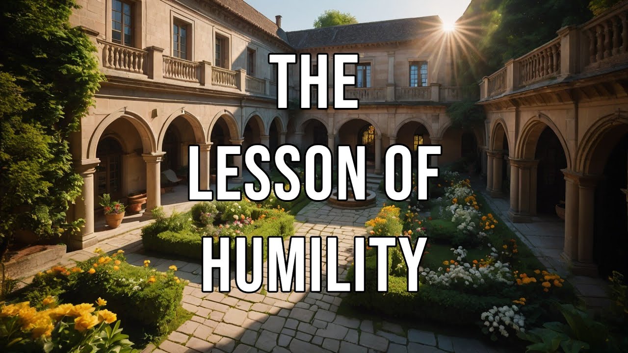 The Lesson of Humility - YouTube