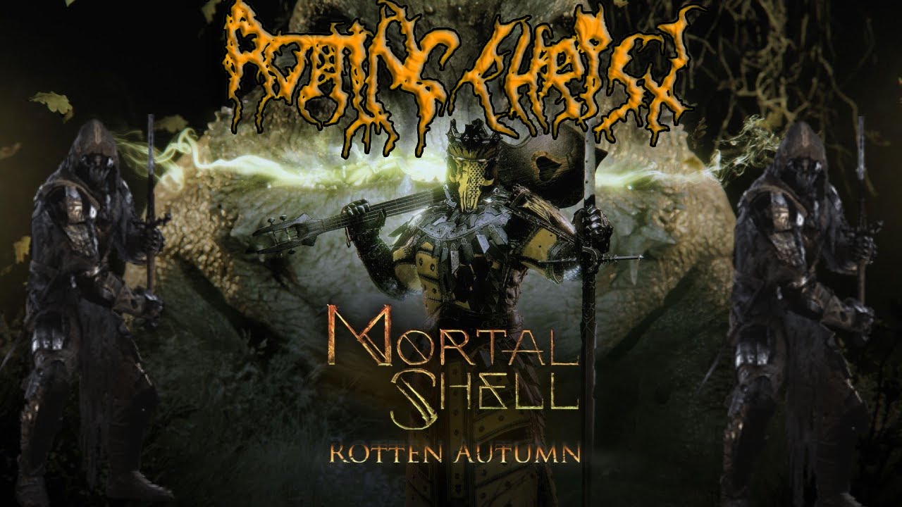 Mortal Shell: Hadern Fight Featuring Rotting Christ Boss music (Sounds ...