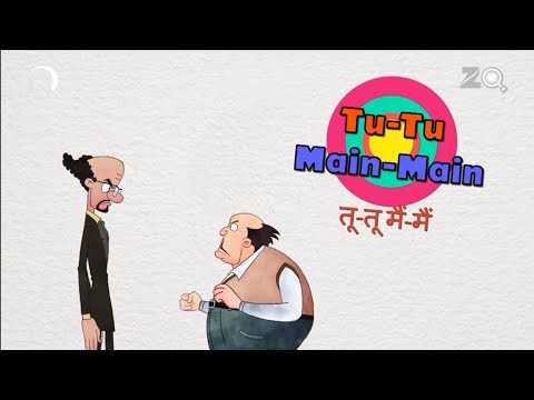 Tu Tu Main Main - Bandbudh Aur Budbak New Episode - Funny Hindi Cartoon For Kids