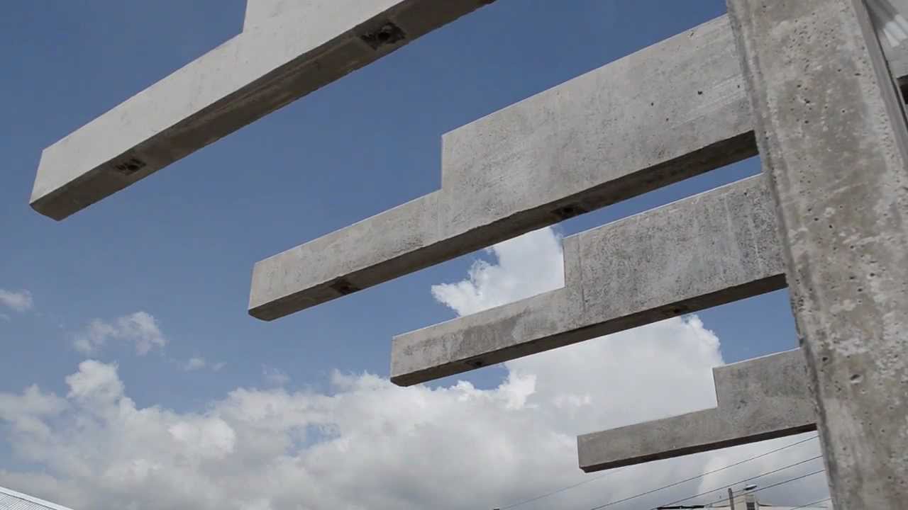 Prefabricados Hormi2 - Panecons S.A. - YouTube