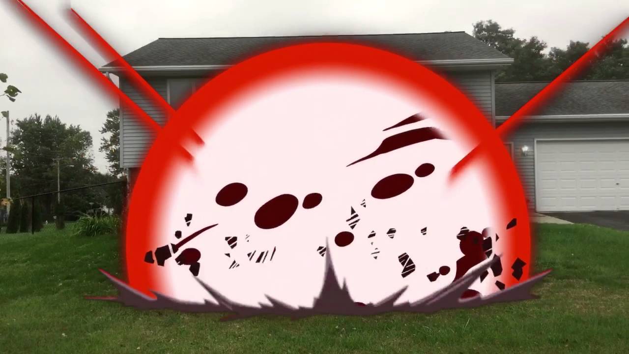 Anime Power FX #6 - Hametsudama - YouTube