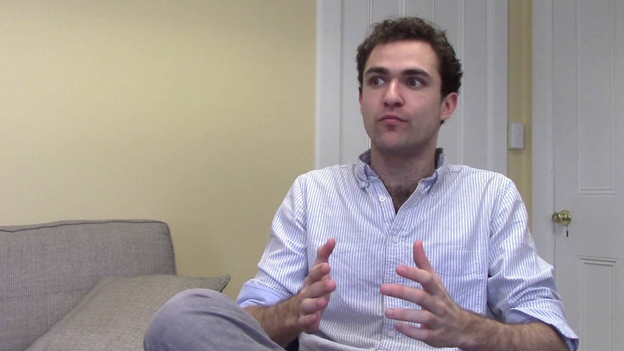 Luke Pizzato speaks about his experience - YouTube