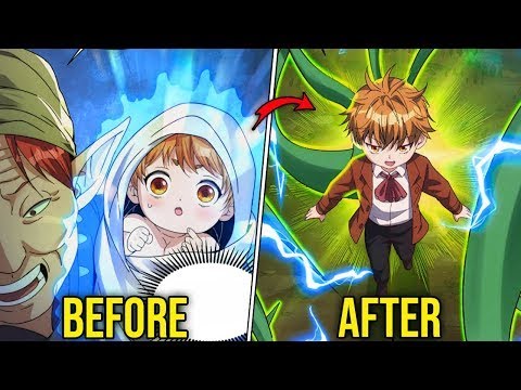 Boy Was Born with Strongest SS Rank Magic And All Stats Maxed Out ...